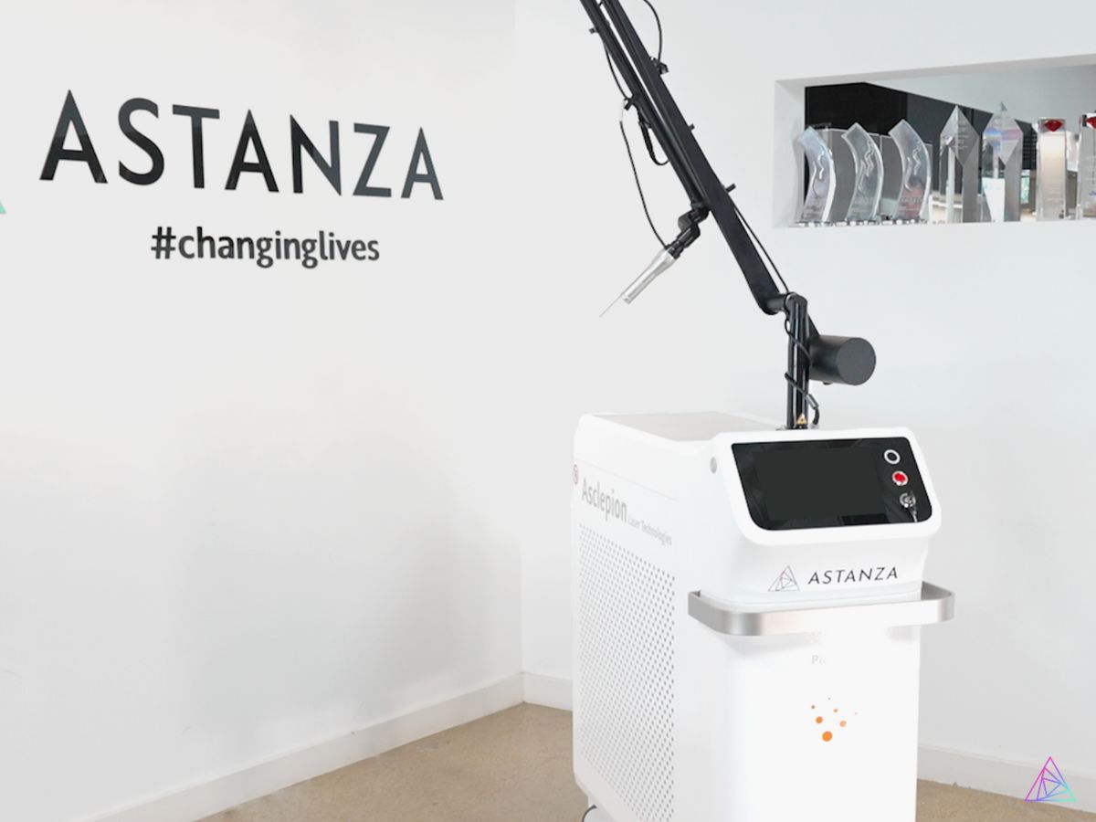 Investing In Aesthetic Lasers With Multiple Treatment Capabilities Astanza