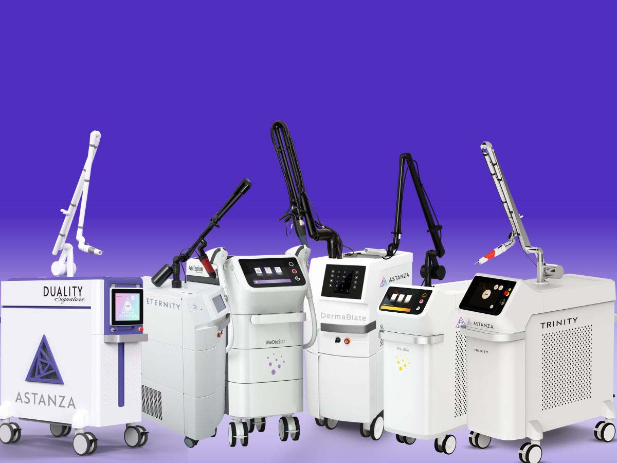 Expanding Your Practice with the Most Advanced Laser Technology