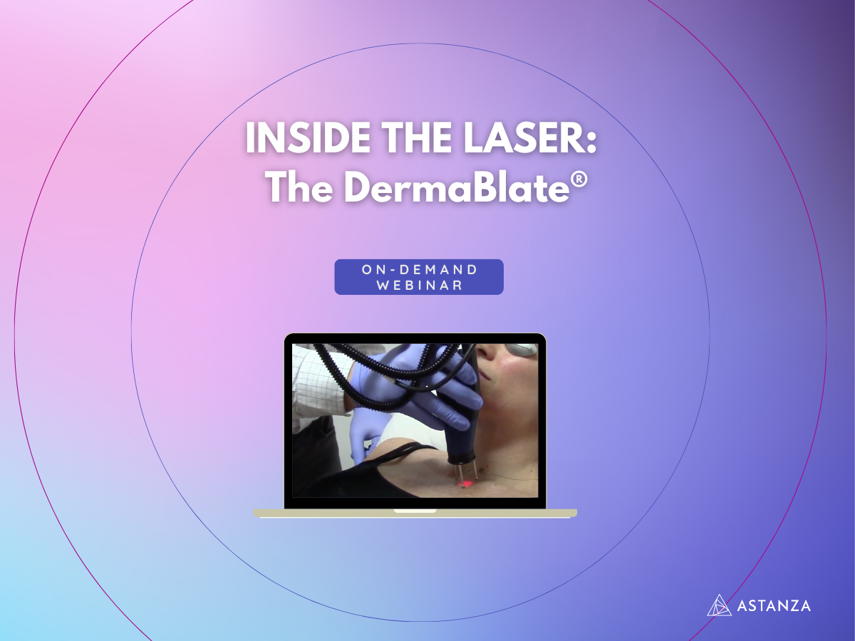 Inside The Laser: The DermaBlate®