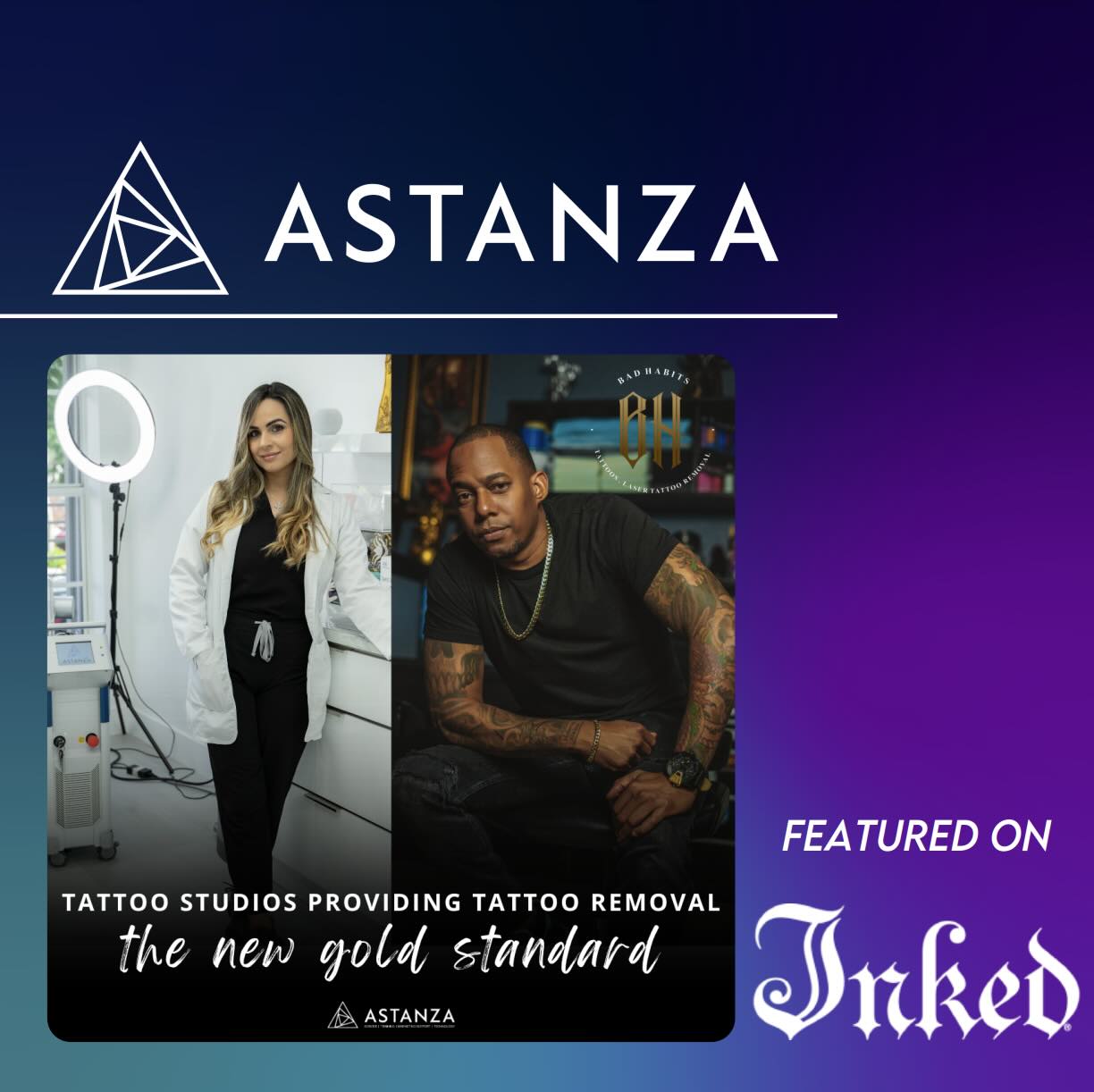 Inked Mag - Astanza