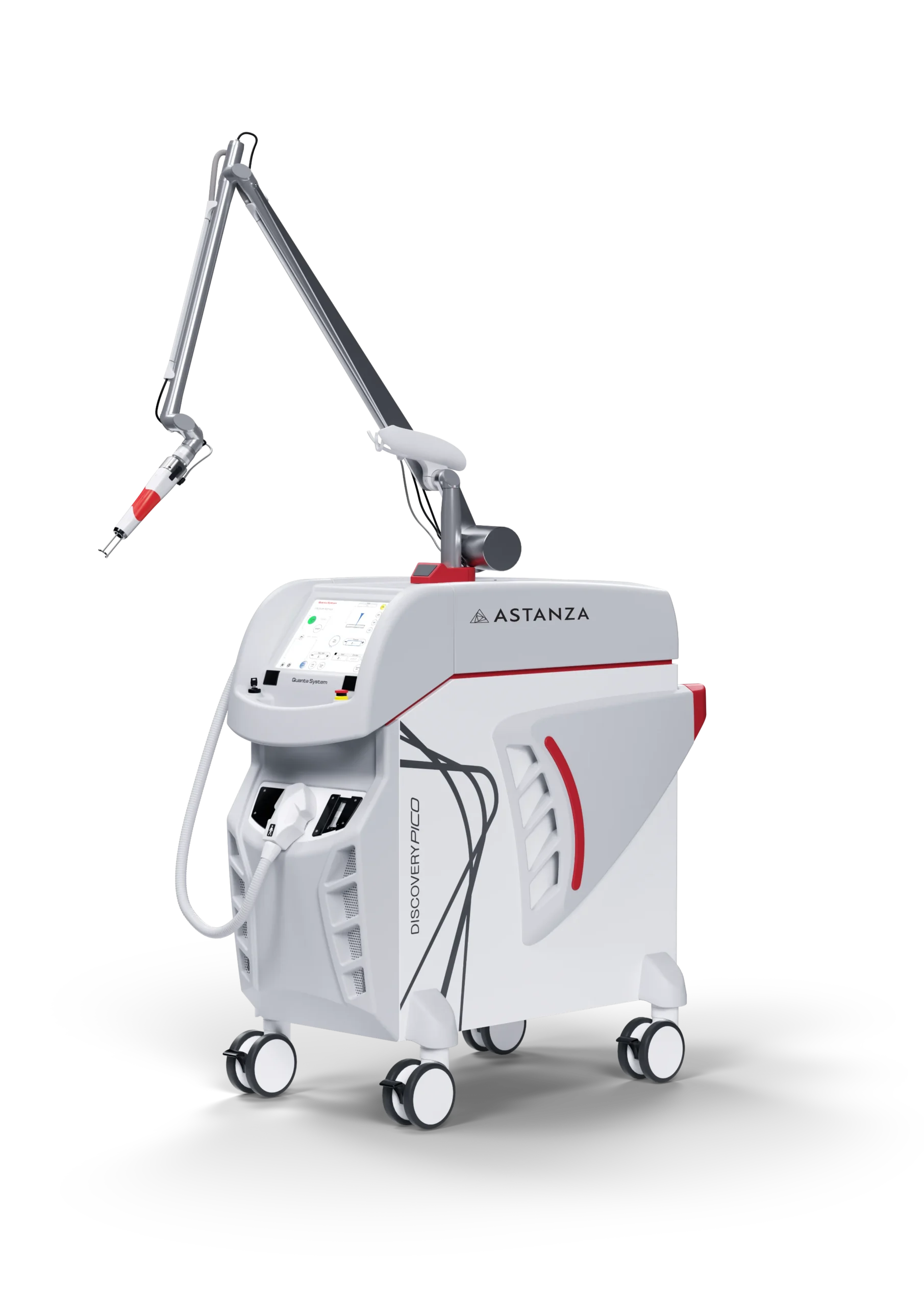 Discovery Pico Series Picosecond Laser Systems for Tattoo Removal ...